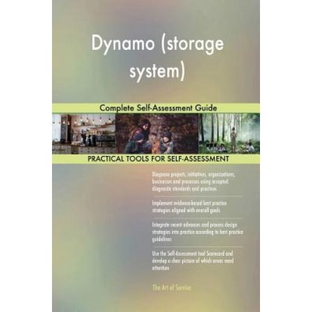 Dynamo (Storage System): Complete Self-Assessment Guide | Walmart Canada