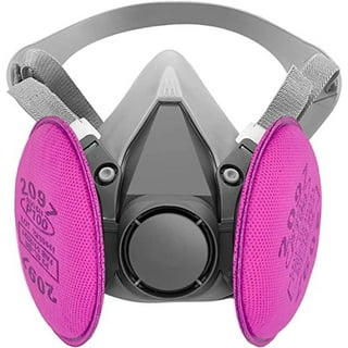 BYD CARE Face Mask Foldable Protective Respirator, 50 Pieces ...