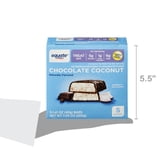 Equate Chocolate Coconut Treat Bar, 5 Ct - Walmart.com