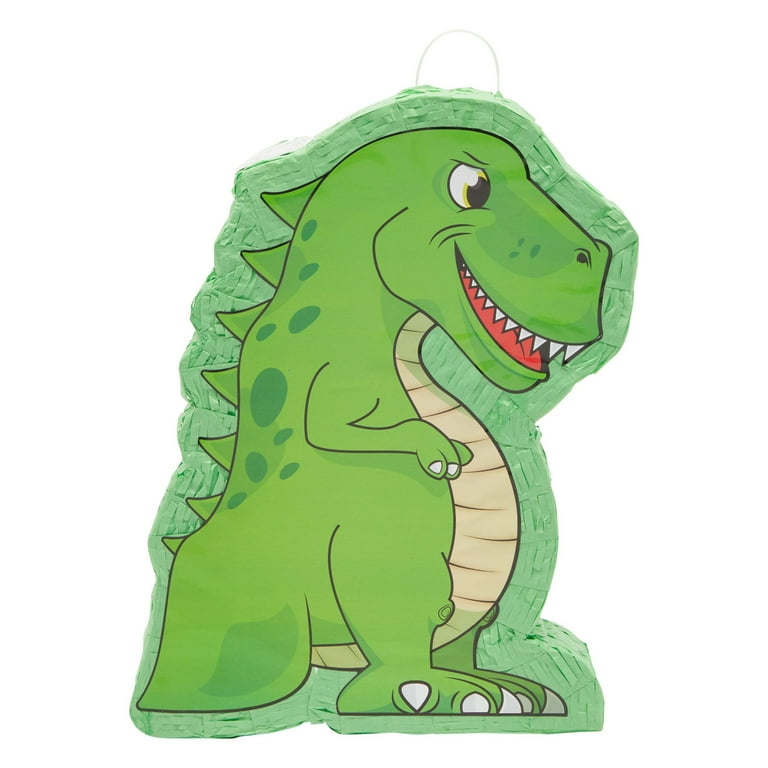 Dinosaur Pinata For Kids Birthday Party Decor Dino Theme, 57% OFF