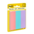 Post-it Page Markers, Assorted Colors , 1 in. x 3 in., 3 Pads - Walmart.com