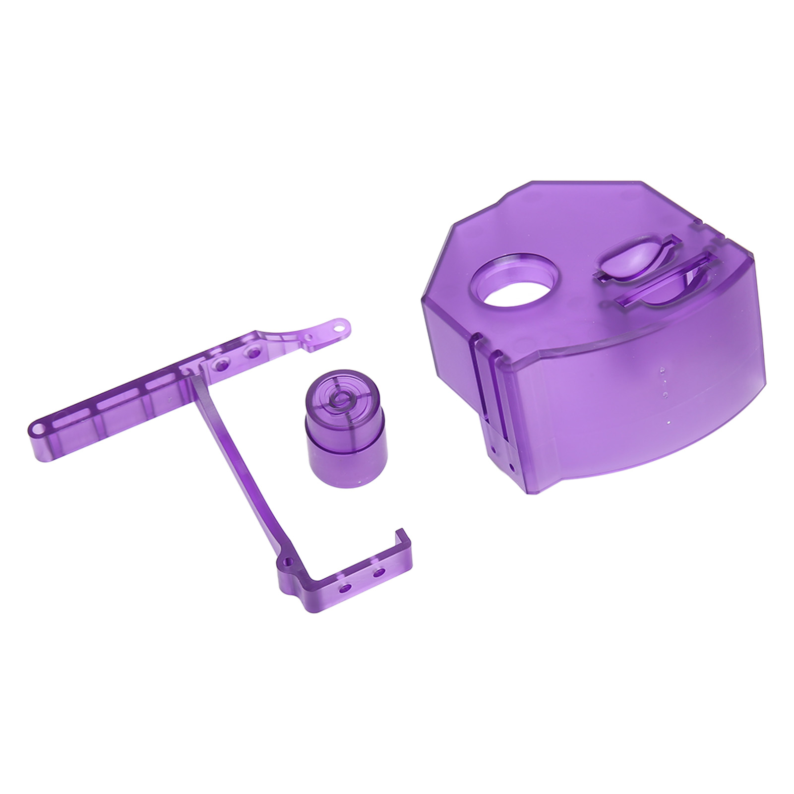 Remote Storage Card Mounting Kit, Wear Resistance Fast 3D Print Storage ...