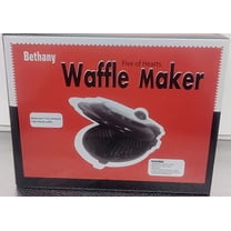 Bethany Housewares 340 Danish 5 of Hearts Waffler - Walmart.com