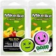 Mike & Ike Original Fruits Wax Melts Cubes - 16 Pack of Wax Warmer ...