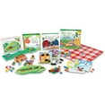 Learning Resources, LRNLER1765, Common Core Critters Kindergarten ...