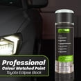Autotek Professional Exact Match Car Spray Paint, Toyota Eclipse Black ...