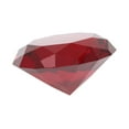TRIPACT Original Color 100mm (4 inch) True Ruby Red Diamond Shaped ...