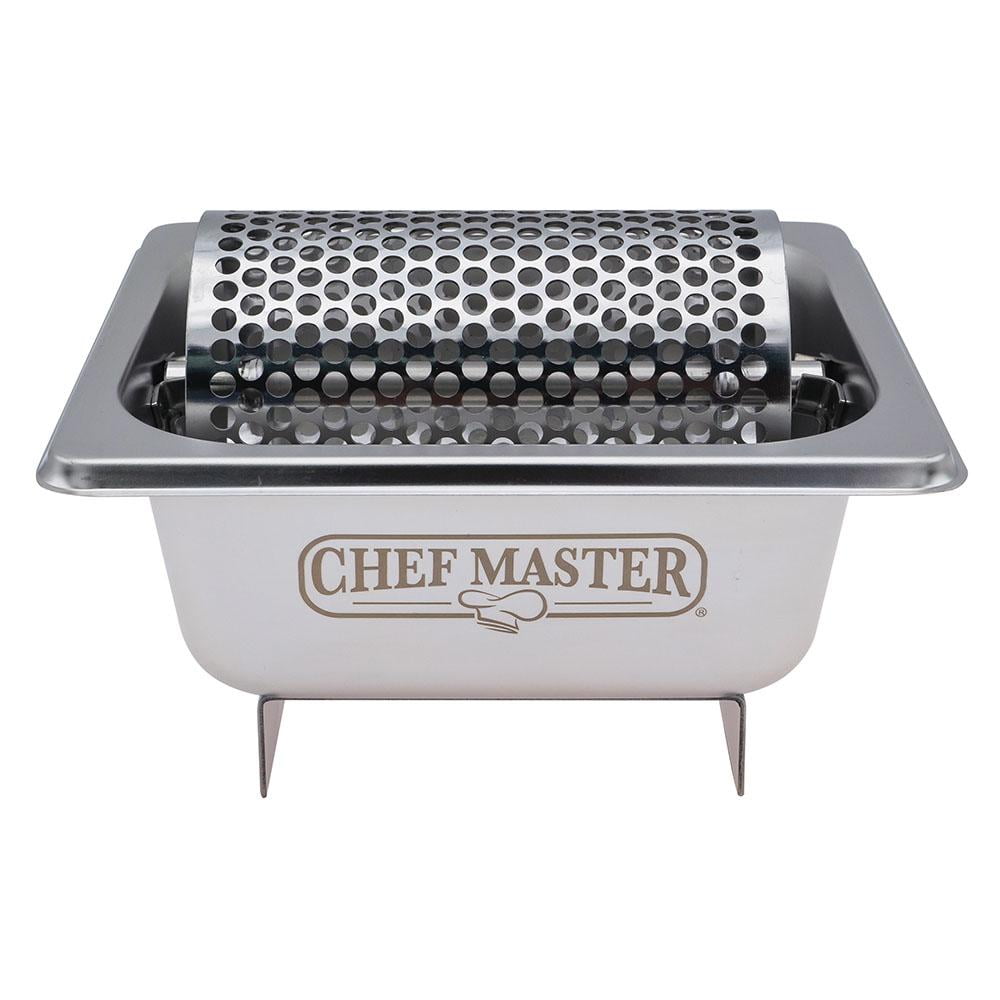 Chef Master 90244 Stainless Steel Butter Roller - Walmart.com