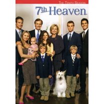 7th Heaven: The Complete TV Series Collection (DVD) - Walmart.com