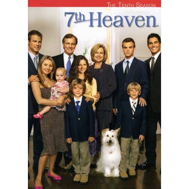 7th Heaven: The Complete TV Series Collection (DVD) - Walmart.com