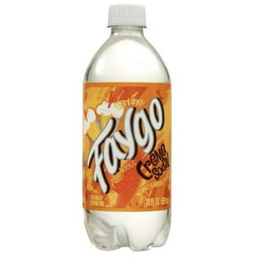 Faygo Peach Soda, 12 Fl. Oz., 12 Count - Walmart.com