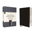 Niv, Side-Column Reference Bible (Deep Study at a Portable Size ...
