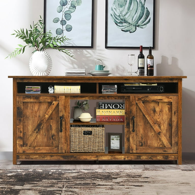 Industrial Console Cabinet