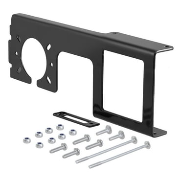 Curt Manufacturing Cur58000 4Wayor5Way And 6-Way or 7-Way Easy Mount ...