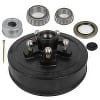 Husky Towing 30796 Trailer Brake Hub Assembly TRAILER HUB ASSEMBLY ...