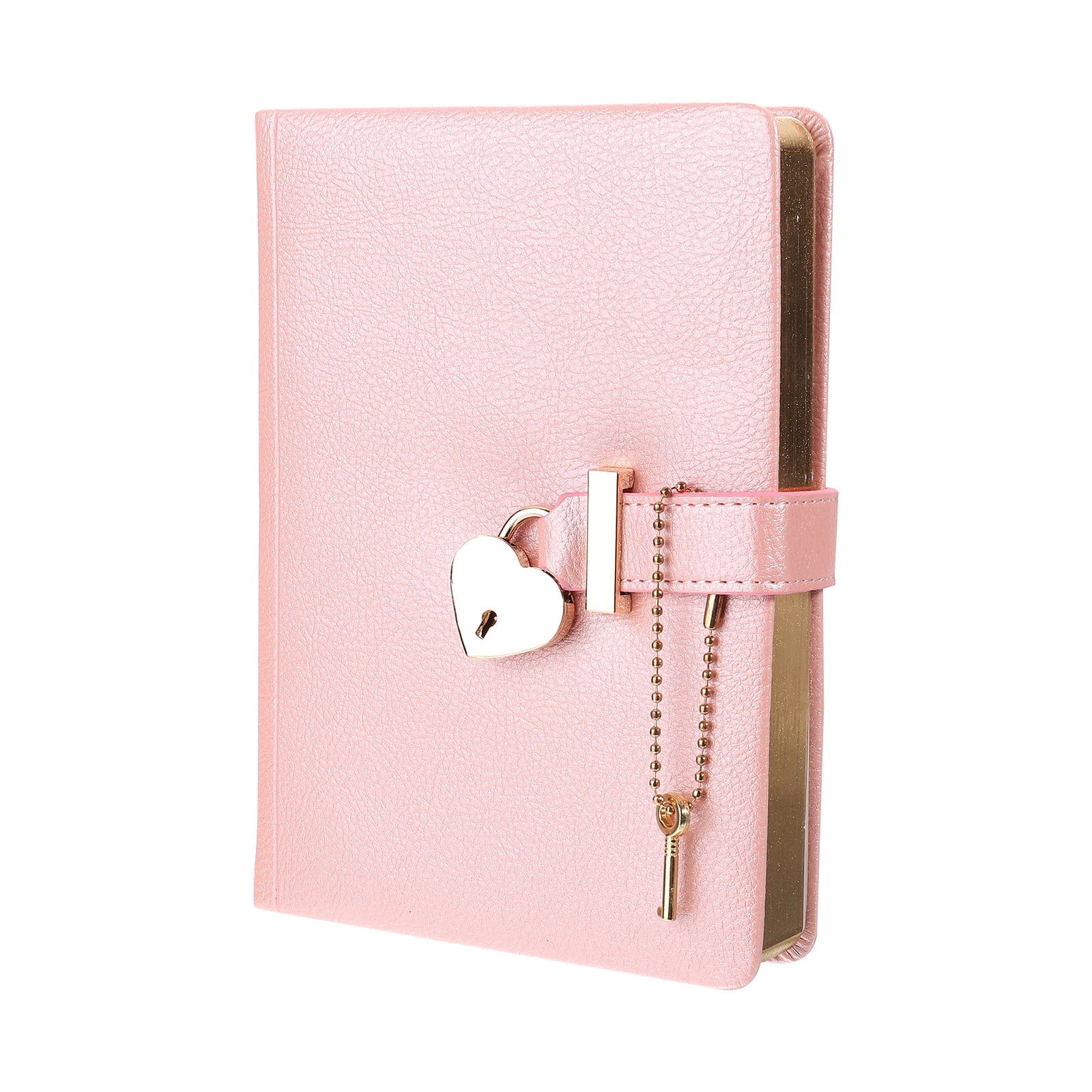 Click here for Unique Bargains B6 Diary With Lock And Key  1pcs J... prices