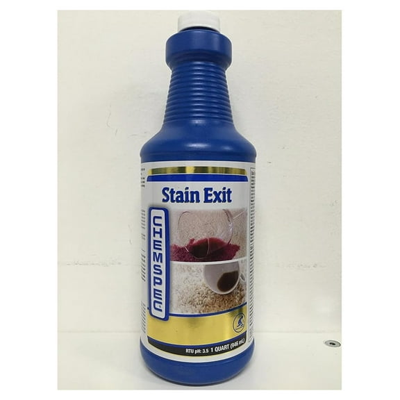 Horsepower Bull Shot Carpet Stain Remover, Upholstery Cleaner, Odor ...