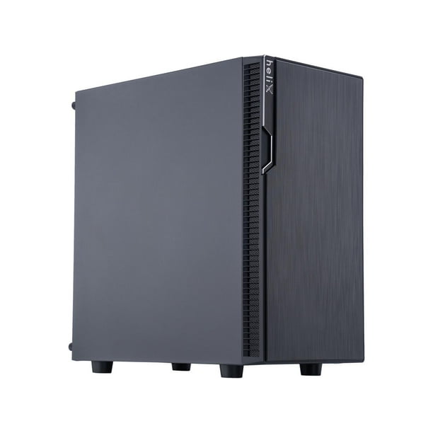 Rosewill FBM-X2-400-HELIX Micro ATX Mini Tower Desktop Gaming PC ...