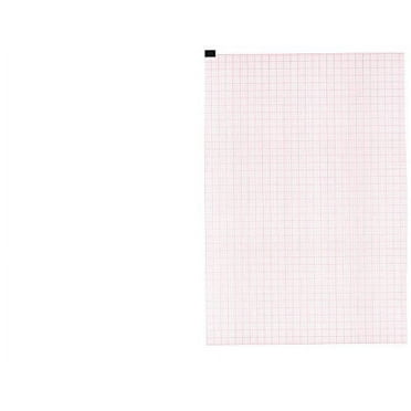 BIONET CARDIOCARE ECG Paper 152MM X 25M (5) - Walmart.com