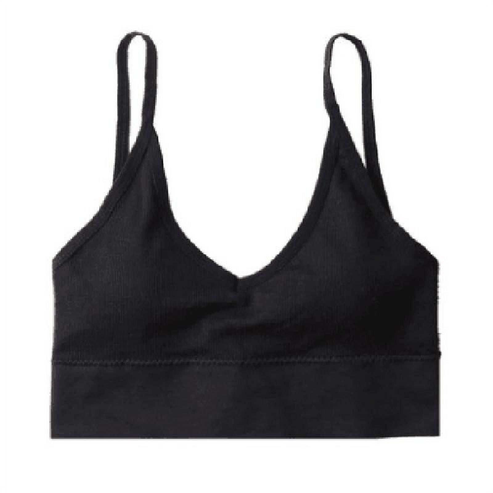 Womens Japanese Triangle Cup Sexy Vest No Steel Tube Top - Walmart.com