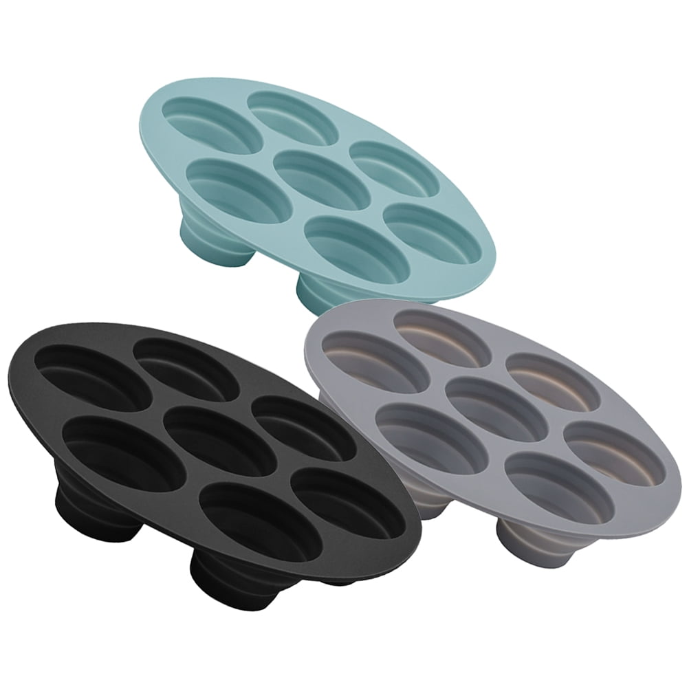 Click here for Brightfufu 3pack Silicone Muffin Tray Air Fryer Co... prices