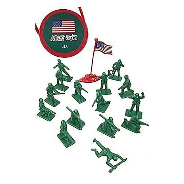 Toy Civil War Soldiers