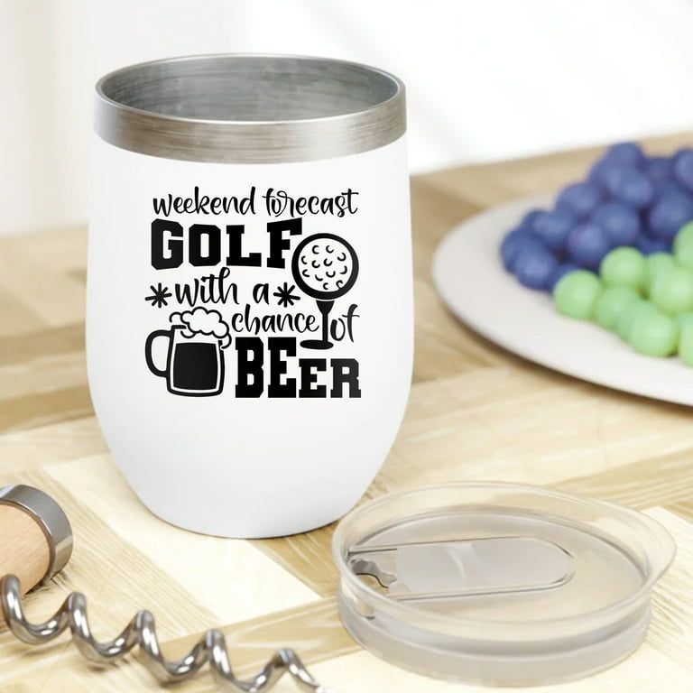 Beer Golf Quotes