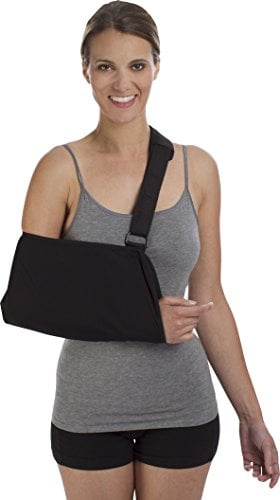 Procare Deluxe Arm Sling w/Pad - X-Large - Walmart.com