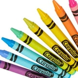 Crayola Specialty Crayons - 8 Pack - "Pastel Crayons" - Limited Edition ...