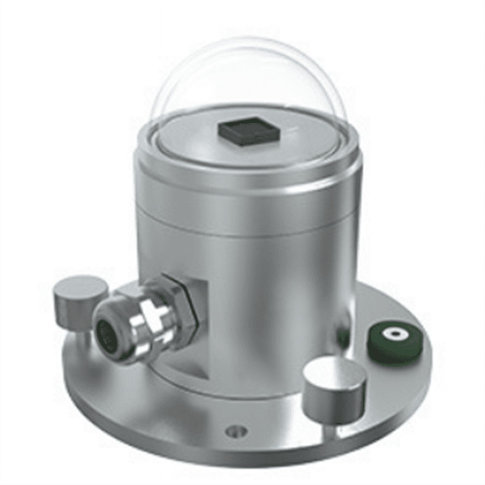 Sensor de RadiacióN Solar Total 4-20MA Transmisor de RadiacióN de Salida Monitorea la ...