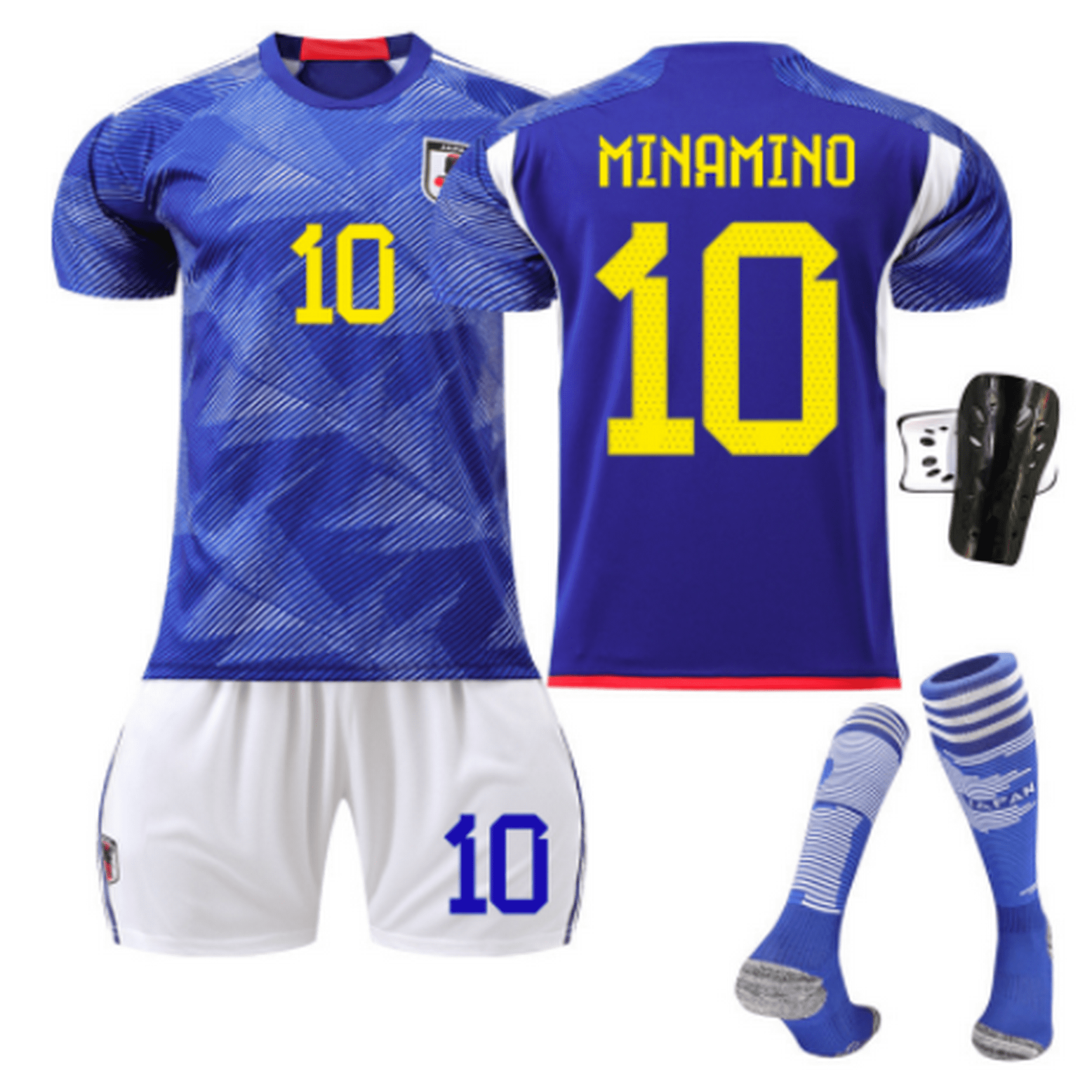 Click here for Onemix 2023 Mens And Womens Japan Home Football Te... prices