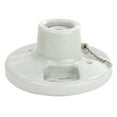 SUNLITE E198 Porcelain Lamp Holder with Pull Chain - Walmart.com