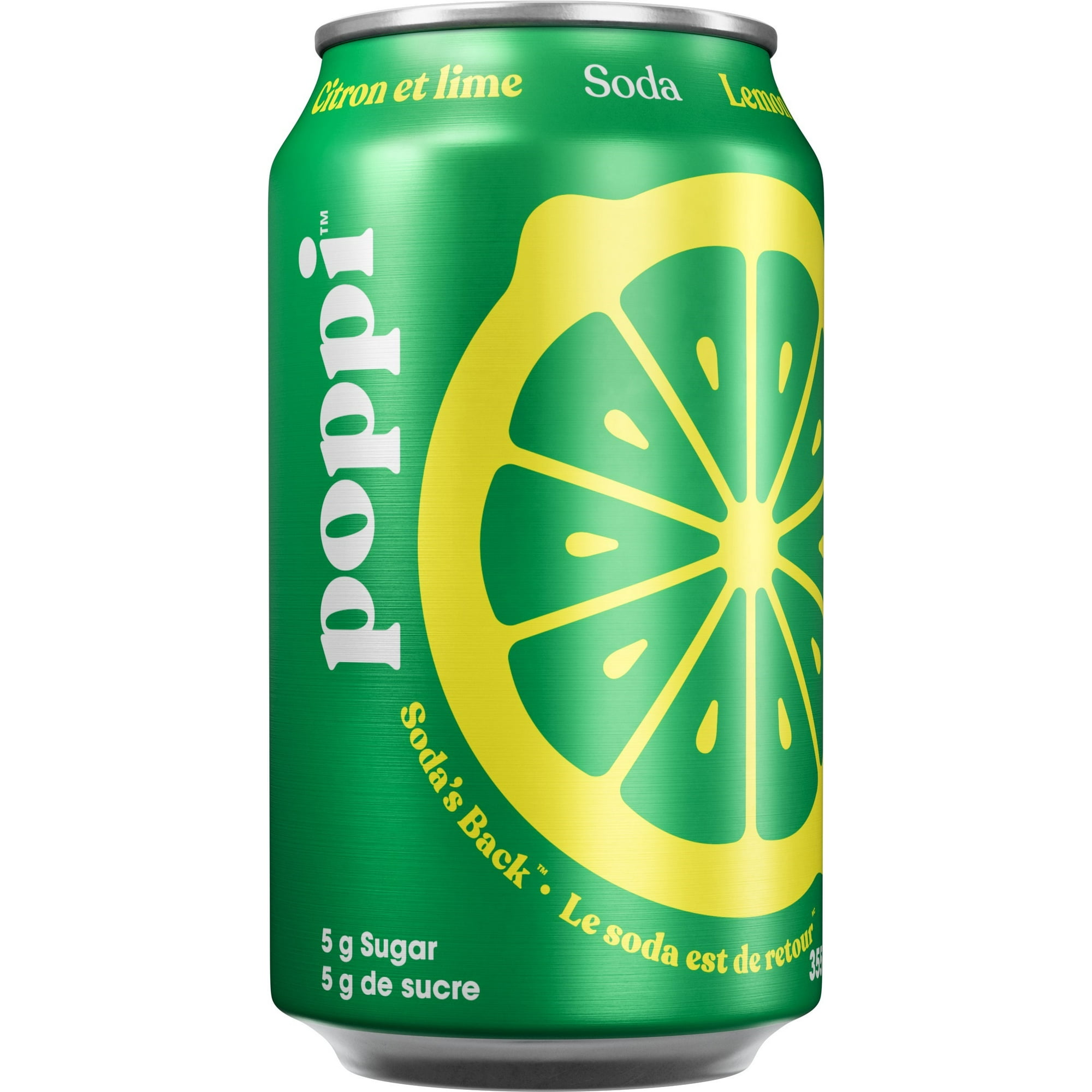 Click here for Poppi Lemon Lime Soda 355ml prices