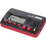 Korg KDM-3 Digital Metronome - Black - Walmart.com