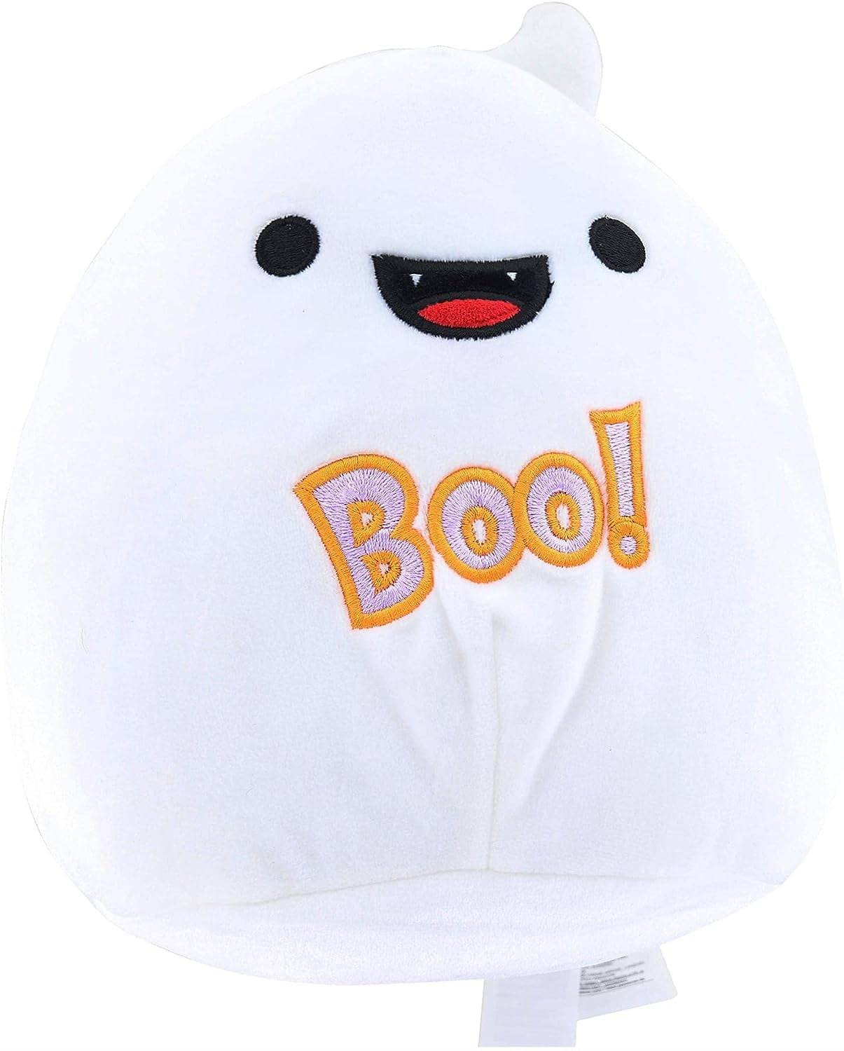 Squishmallows 8 Inch Halloween White Plush Grace the Ghost - Walmart.com