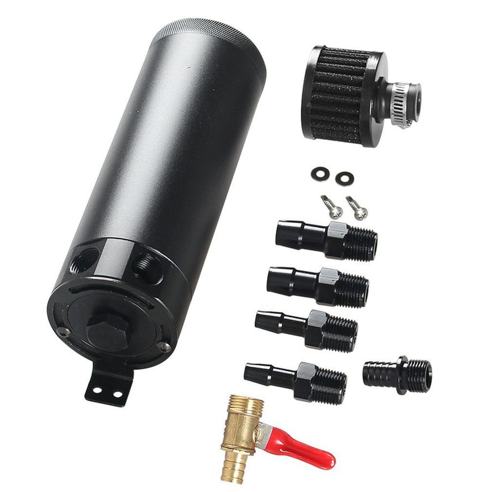 BJYX Oil Catch Can Universal 3/8 BJYX Oil Catch Can Universal 3/8