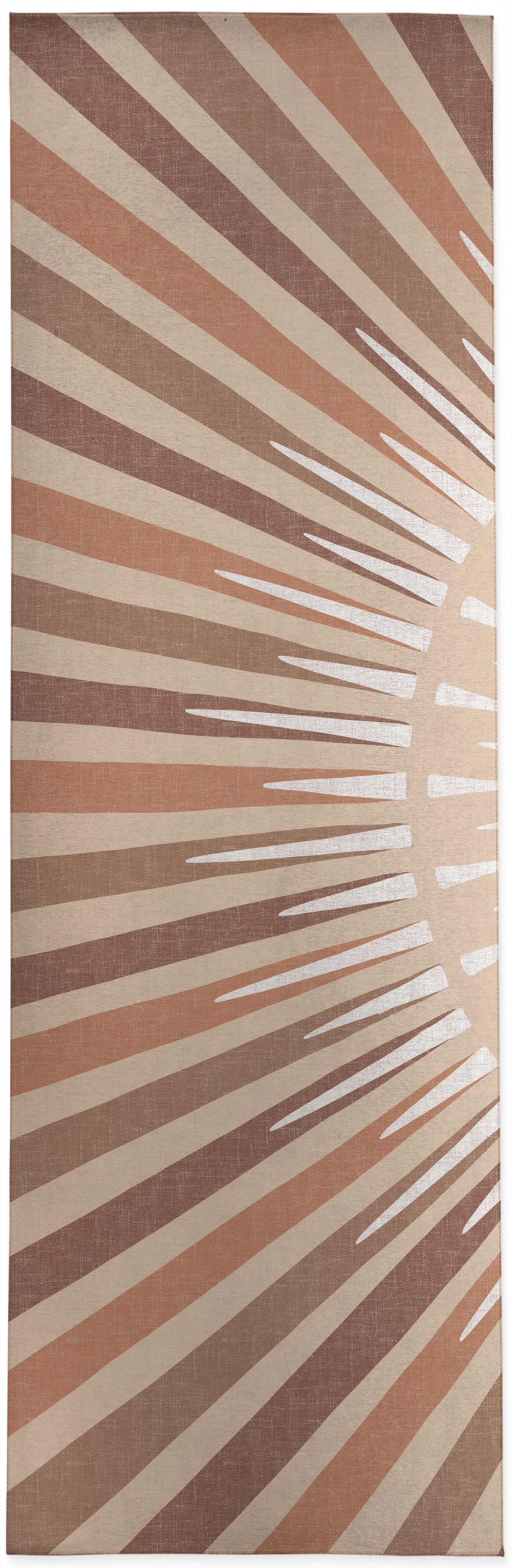 BOHO SUNBURST TERRACOTTA Outdoor Rug By Kavka Designs - Walmart.com
