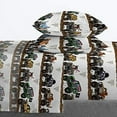 Monster Jam 4pcs Full Sheet Set - Kids' Room Decor, Grave Digger ...