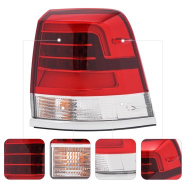 Tail Light Assembly - Compatible/Replacement for '18-21 Toyota Camry ...