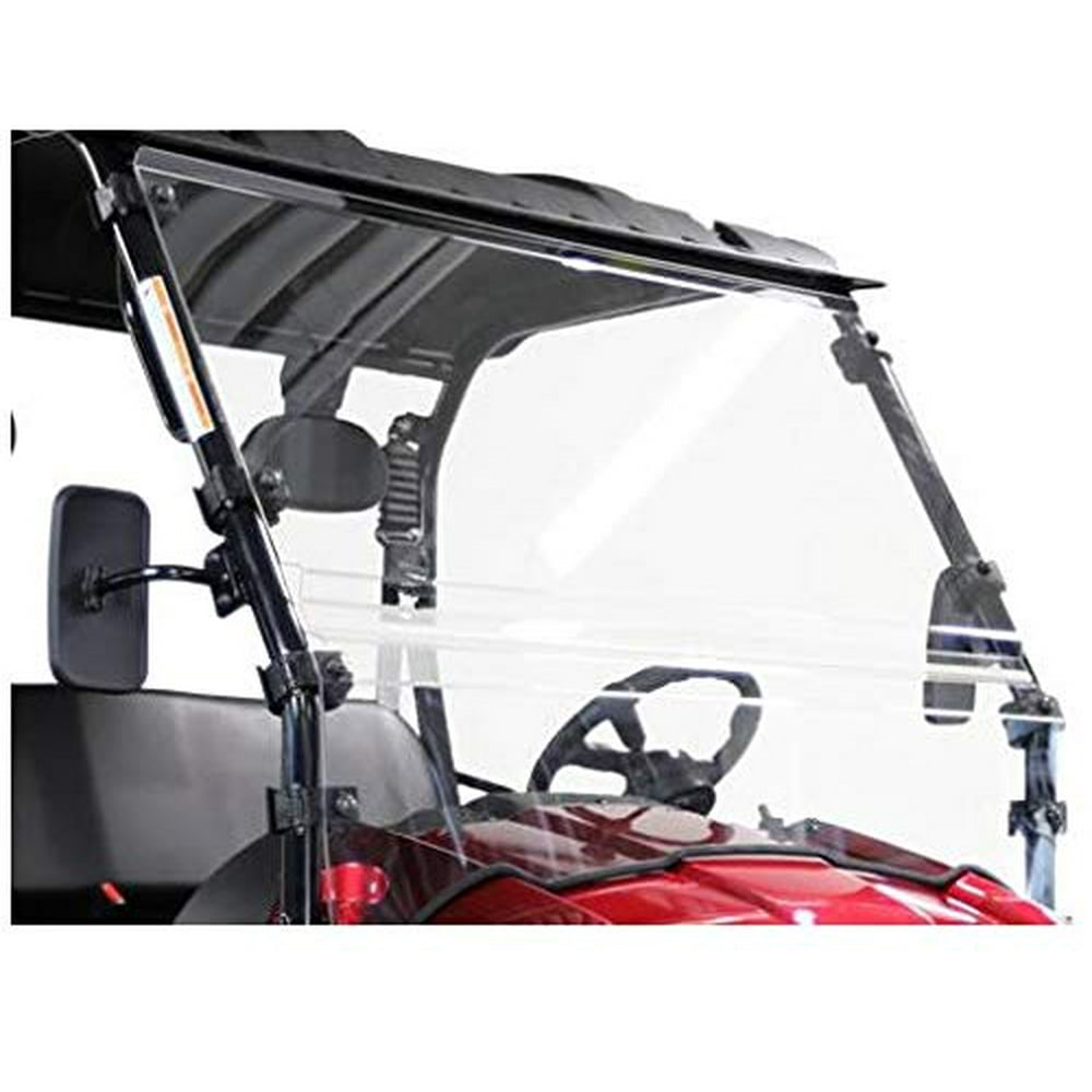 Massimo Buck 400 Full Tilt Front Windshield With Hardware Original Oem Factory Part Walmart