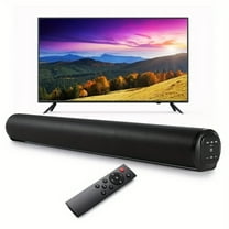 Saiyin Sound Bars for TV, 40 Watts Small Soundbar for TV,Surround Sound ...