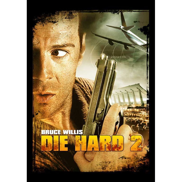 Die Hard 2 Movie Poster