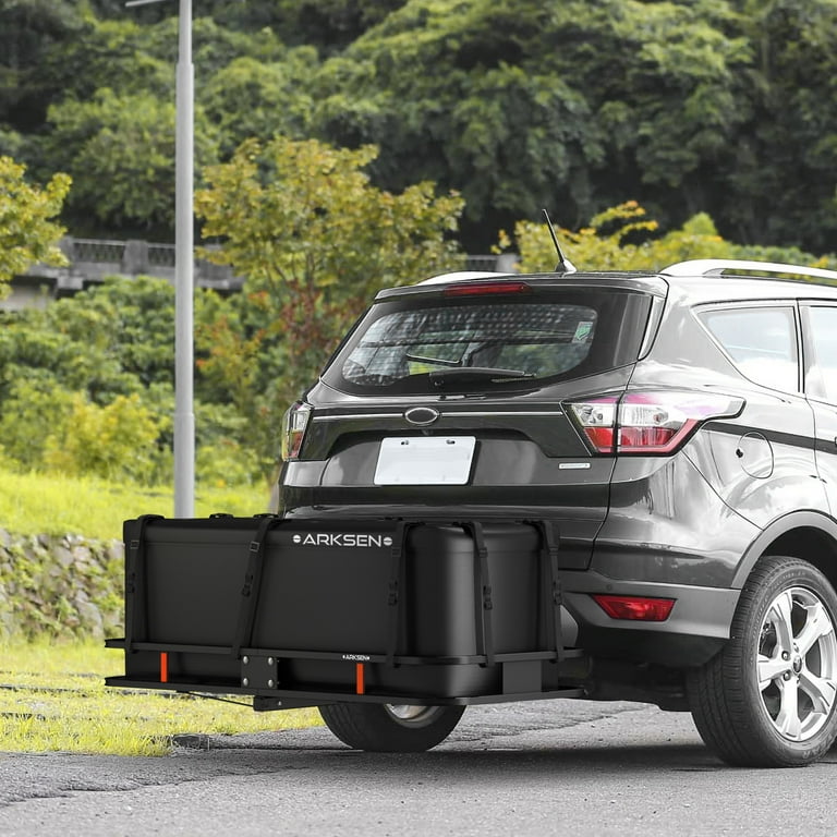 Tow Hitch Storage Bin