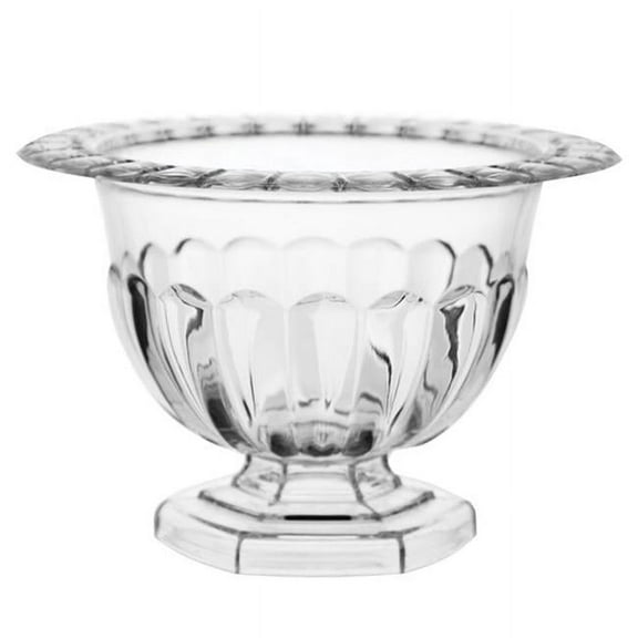 212 Main AI-N3478CLR Clear Glass Compote 1 Dish - Walmart.com