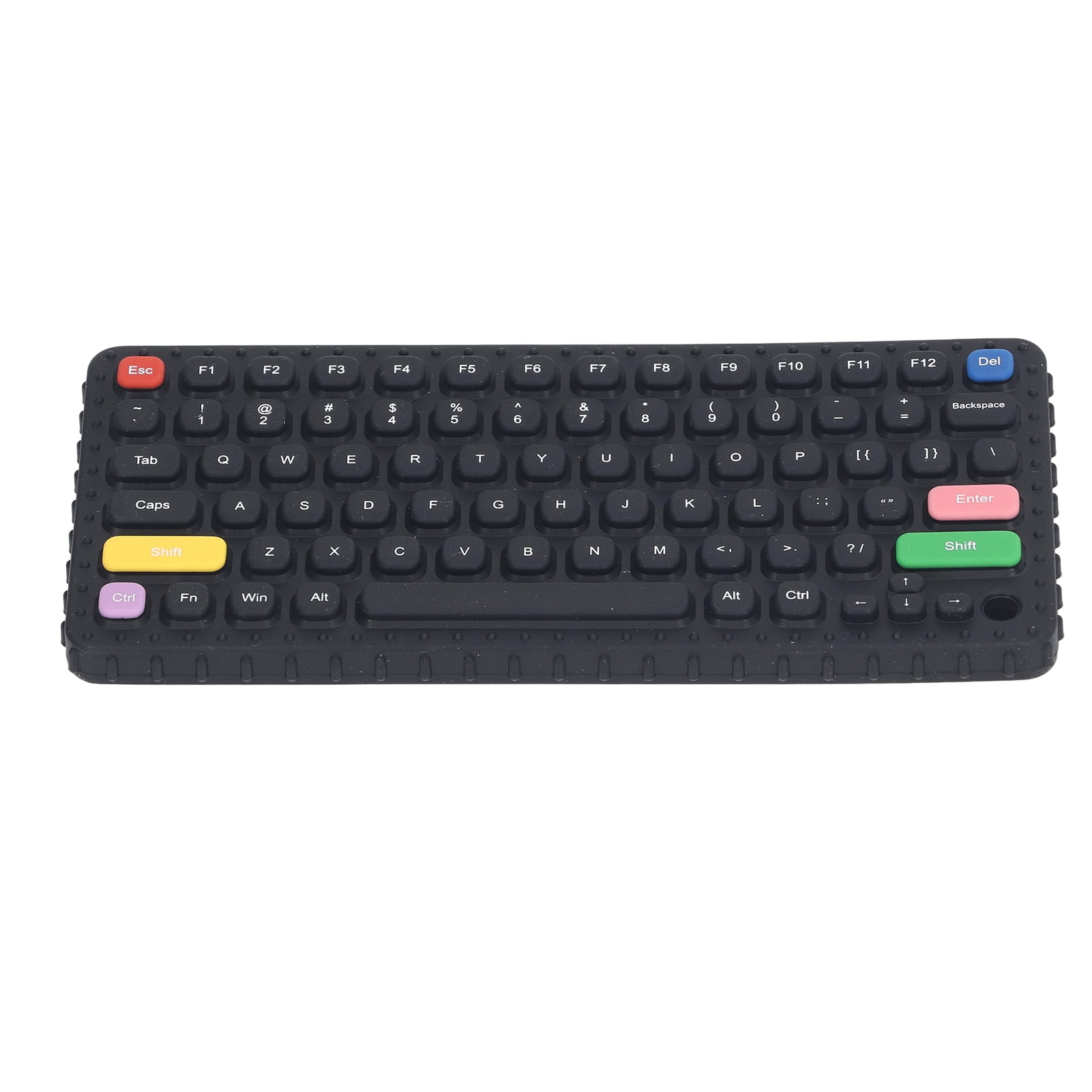 Click here for Domqga Chewy Teething Toy  Washable Silicone Baby... prices