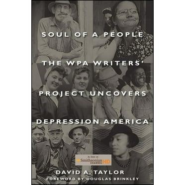 American-Made: The Enduring Legacy of the WPA: When FDR Put the Nation ...