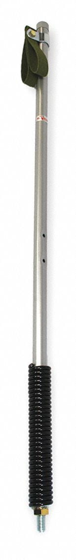 Velvac Pogo Stick,Stainless Steel,41 In 581011 - Walmart.com