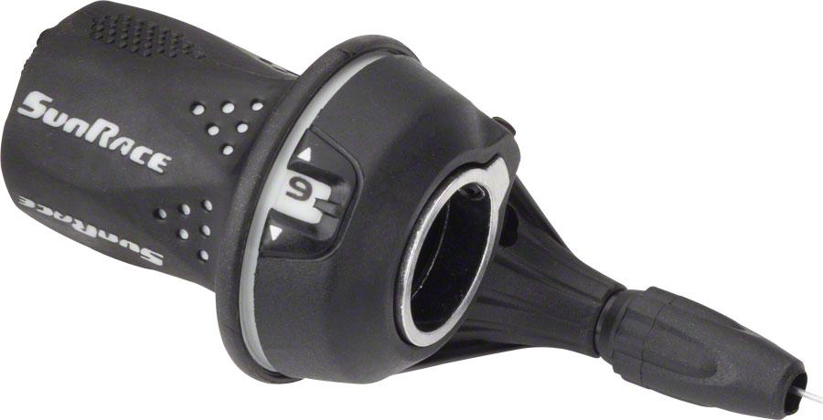 Sunrace M2 Twist Shifter Shifter Sunrace Hb Tsm21 Twist 6s Rh Gy ...