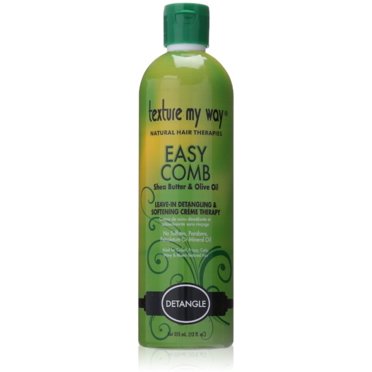 Texture My Way Curl Keeper Moisturizing Hair Lotion 12 Oz - Walmart.com