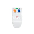 Flipper Big Button Remote for Seniors, Universal TV Remote with Large ...